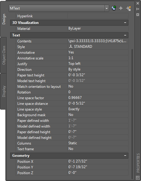 Text Settings Exploring The Features And Benefits Of Autocad Autocad Blog Autodesk