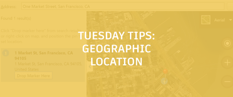 Setting a Geographic Location in AutoCAD: Tuesday Tips | AutoCAD Blog ...