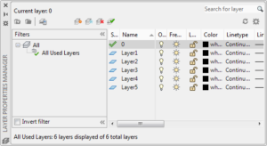 AutoCAD Layer Groups | Manage AutoCAD Layers | Tips