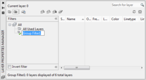 AutoCAD Layer Groups | Manage AutoCAD Layers | Tips