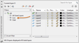 AutoCAD Layer Groups | Manage AutoCAD Layers | Tips