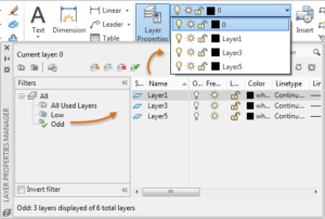 AutoCAD Layer Groups | Manage AutoCAD Layers | Tips