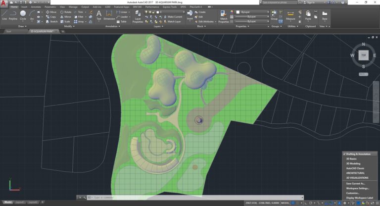Workspaces: Exploring the Features and Benefits of AutoCAD | AutoCAD ...