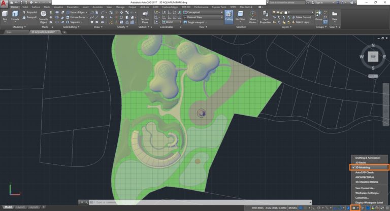 Workspaces: Exploring the Features and Benefits of AutoCAD | AutoCAD ...