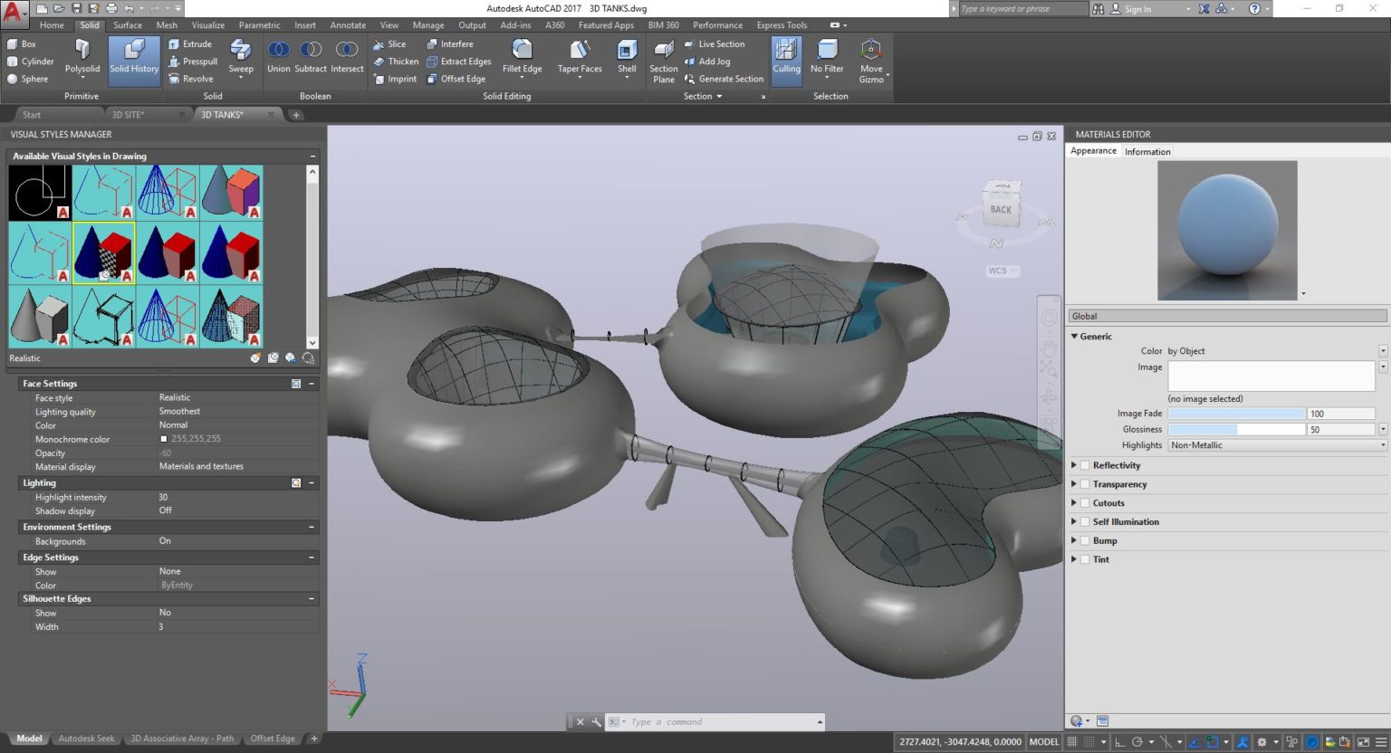 Workspaces: Exploring the Features and Benefits of AutoCAD | AutoCAD ...