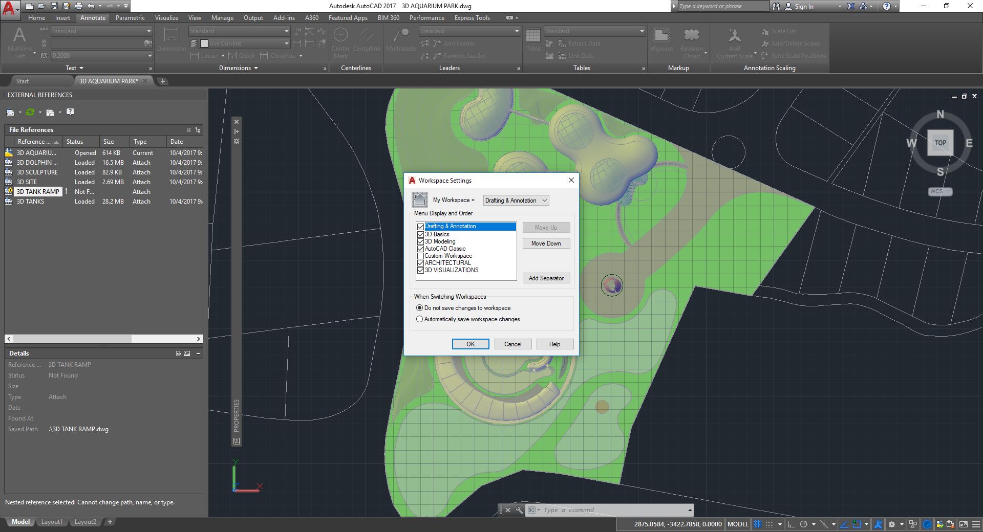 Workspaces: Exploring the Features and Benefits of AutoCAD | AutoCAD ...