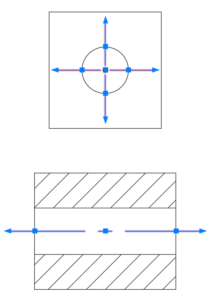 Time-Saving Tips for Centerlines and Center Marks in AutoCAD | AutoCAD ...