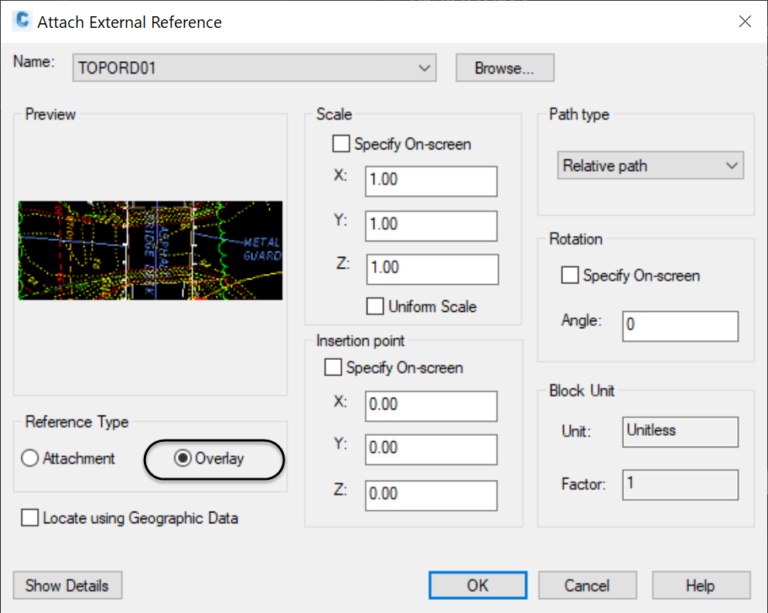 7 Tips for Working With DWG Reference Files | AutoCAD Blog | Autodesk