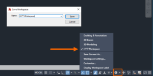 Have You Tried: Manage and Customize AutoCAD Workspace | AutoCAD Blog ...