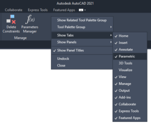 Not-To-Miss AutoCAD Ribbon Tips | AutoCAD Blog | Autodesk
