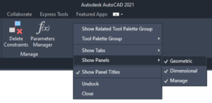 Not-To-Miss AutoCAD Ribbon Tips | AutoCAD Blog | Autodesk