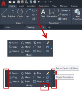 Not-To-Miss AutoCAD Ribbon Tips | AutoCAD Blog | Autodesk