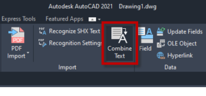 How to Translate PDF SHX Into Mtext | AutoCAD Blog | Autodesk