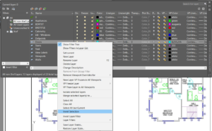 AutoCAD Viewport Overrides to Change Color, Thickness, and Linetype ...
