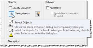 How to Create a Block in AutoCAD & Other Block Tips | AutoCAD Blog