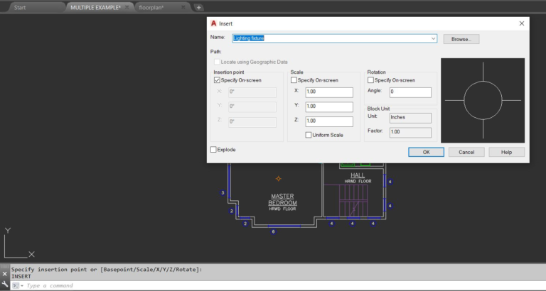 Save Time With The Autocad Multiple Command Tuesday Tips With Brandon Autocad Blog Autodesk