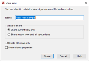 Collaborate With Shared Views in AutoCAD | AutoCAD Blog | Autodesk