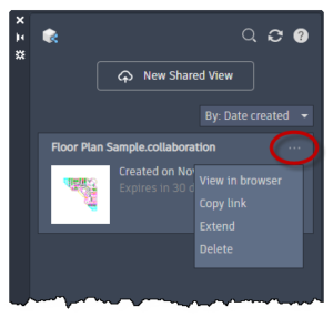 Collaborate With Shared Views In Autocad Autocad Blog Autodesk