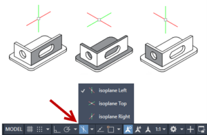 Isometric Drawings & Drafting in AutoCAD | AutoCAD Blog