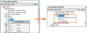 Tips to Customize the Ribbon in AutoCAD LT | AutoCAD Blog | Autodesk