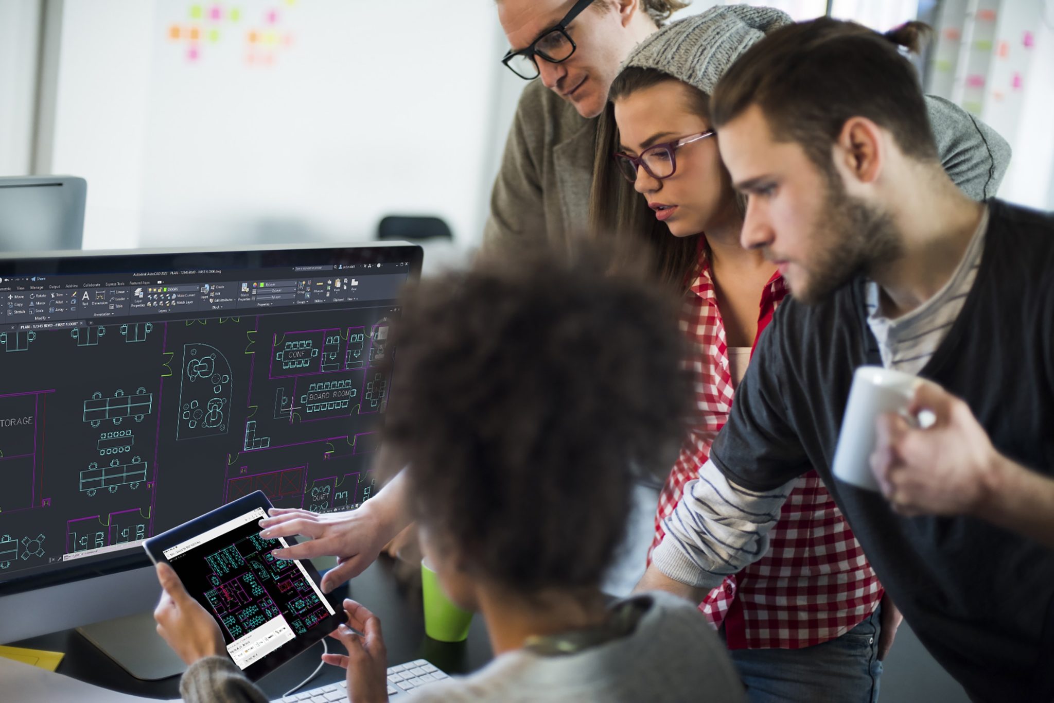 Get to Know AutoCAD 2022 - The Connected Design Experience | AutoCAD ...