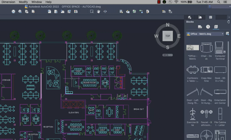 Introducing AutoCAD 2022 for Mac: Check Out How You Can Work More ...
