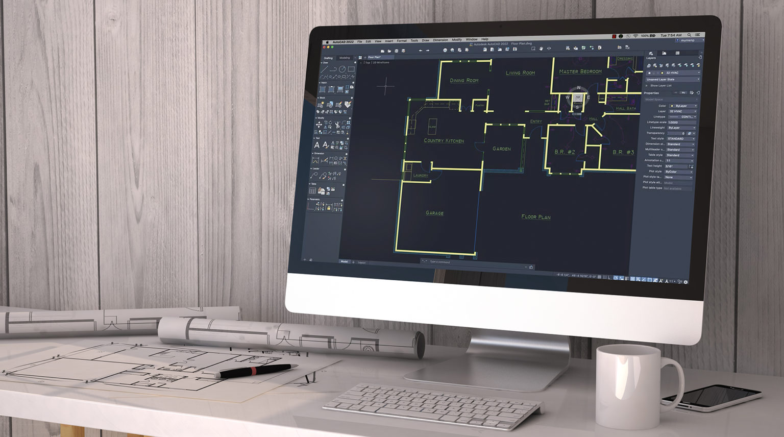 Introducing AutoCAD 2022 for Mac: Check Out How You Can Work More ...