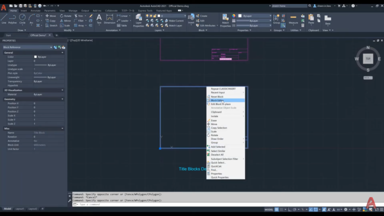 How to Work With Blocks in AutoCAD - AutoCAD Blog