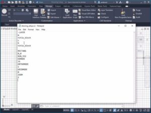 Have You Tried: Streamline Tasks With Scripts in AutoCAD | AutoCAD Blog ...