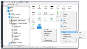 Easily Access Drawing Content: How to Use DesignCenter in AutoCAD ...
