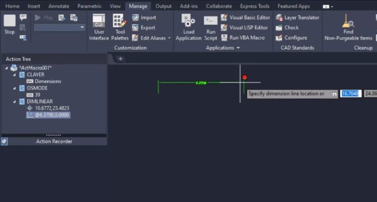 Have You Tried: Putting the Action Into Macros | AutoCAD Blog | Autodesk