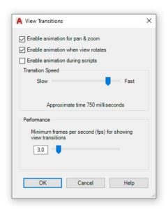 Transition to a New Way to Change Views: Tuesday Tips With Frank ...