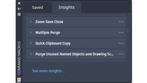 What’s New in AutoCAD 2023? My Insights: Macro Advisor | AutoCAD Blog ...