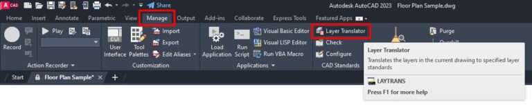 AutoCAD Layer Translator: Tuesday Tips With Frank | AutoCAD Blog | Autodesk
