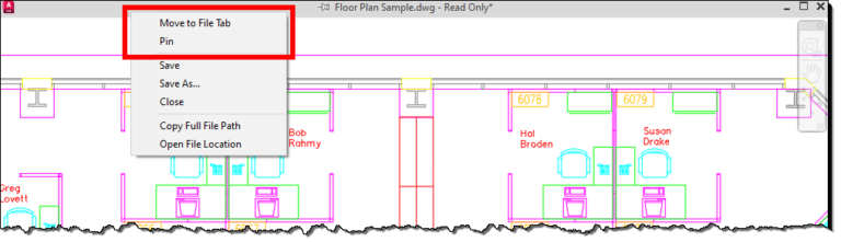 Floating Windows: Tuesday Tips With Frank | AutoCAD Blog | Autodesk