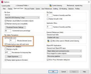 Have You Tried: Restore, Repair, and Recover Drawings in AutoCAD ...