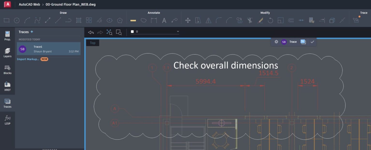 Discover How You Can Start Using AutoCAD Web Today | AutoCAD Blog ...