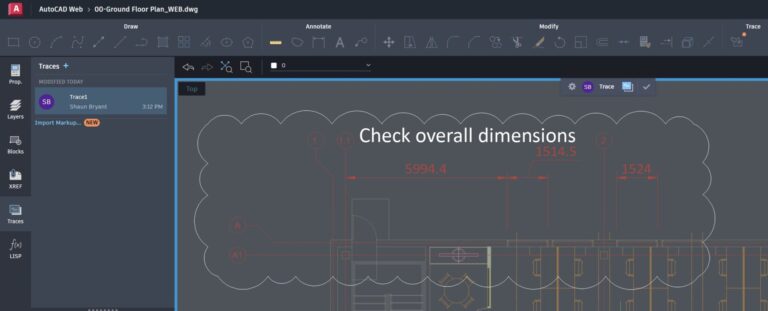 Discover How You Can Start Using AutoCAD Web Today | AutoCAD Blog ...