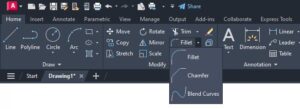 How to Use Fillet in AutoCAD | AutoCAD Blog | Autodesk