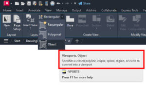How to Create a Viewport in AutoCAD: Tuesday Tips With Frank | AutoCAD ...