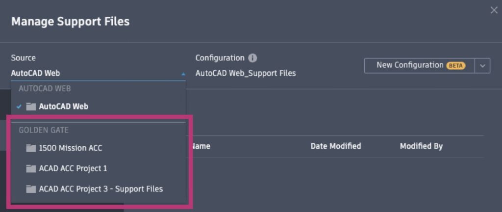 Introducing Shared Support Files for AutoCAD on the Web | AutoCAD Blog | Autodesk