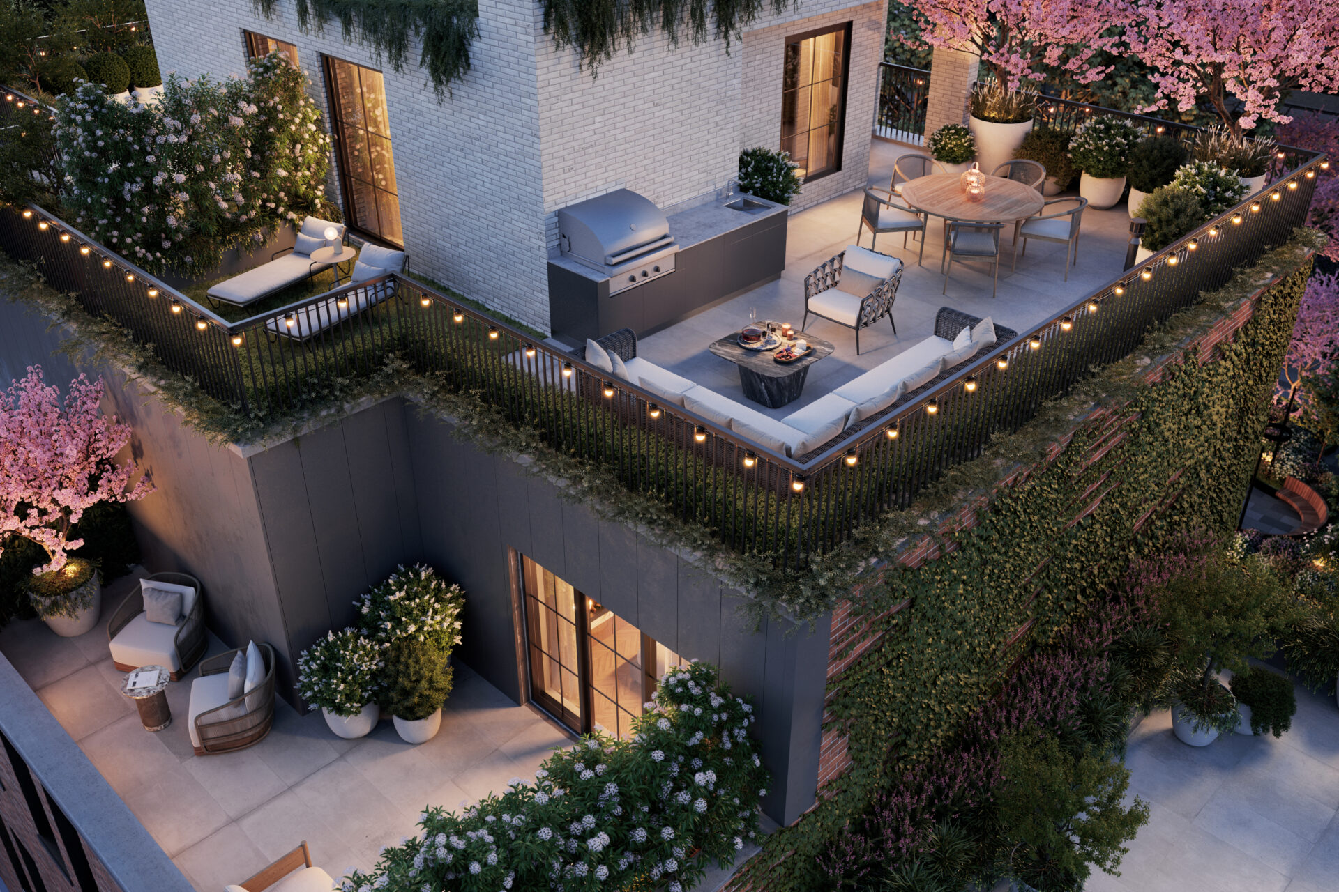 Workshop/APD Dives Into Design Details With AutoCAD for Post House ...