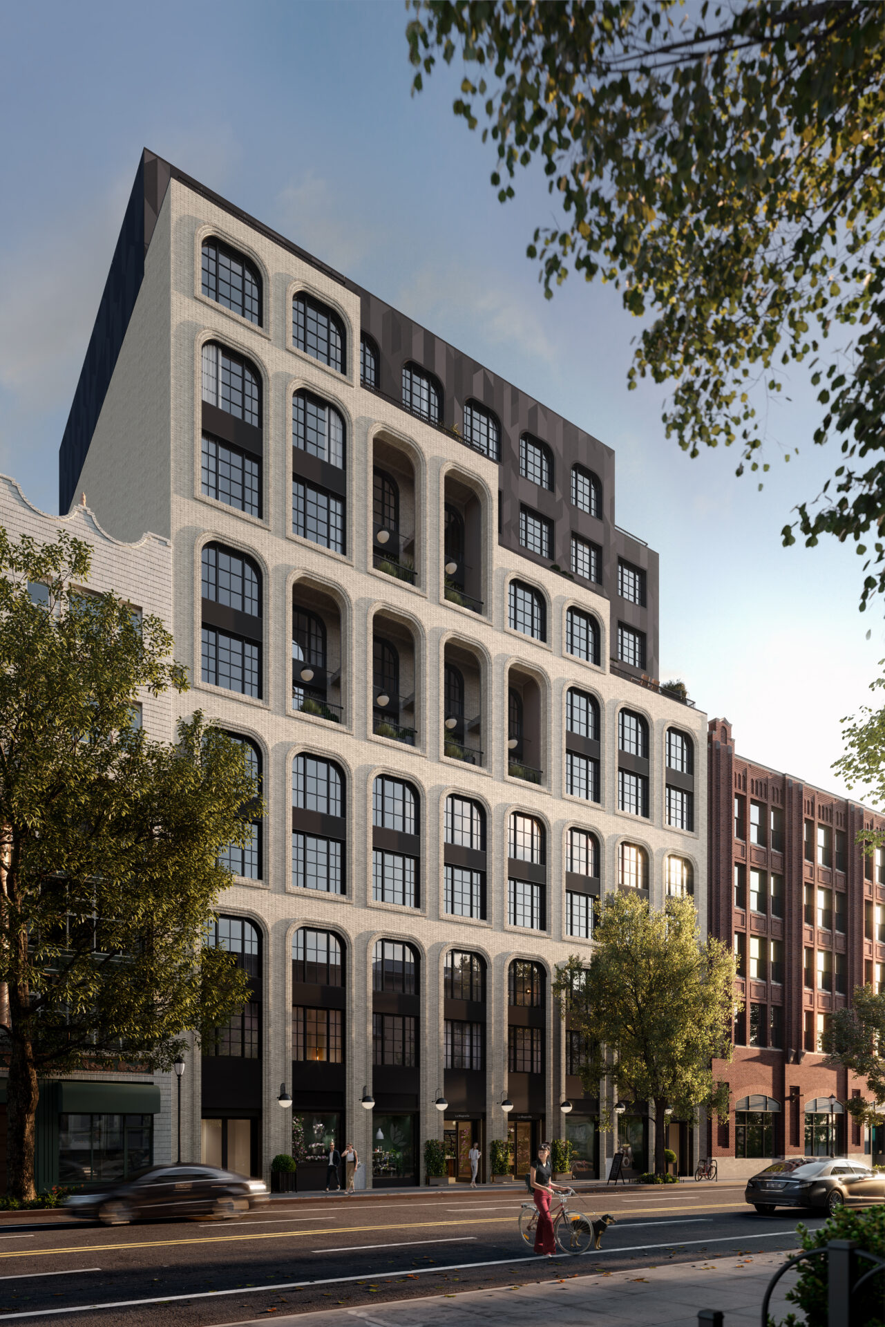 Workshop/APD dives into design details with AutoCAD for Post House ...