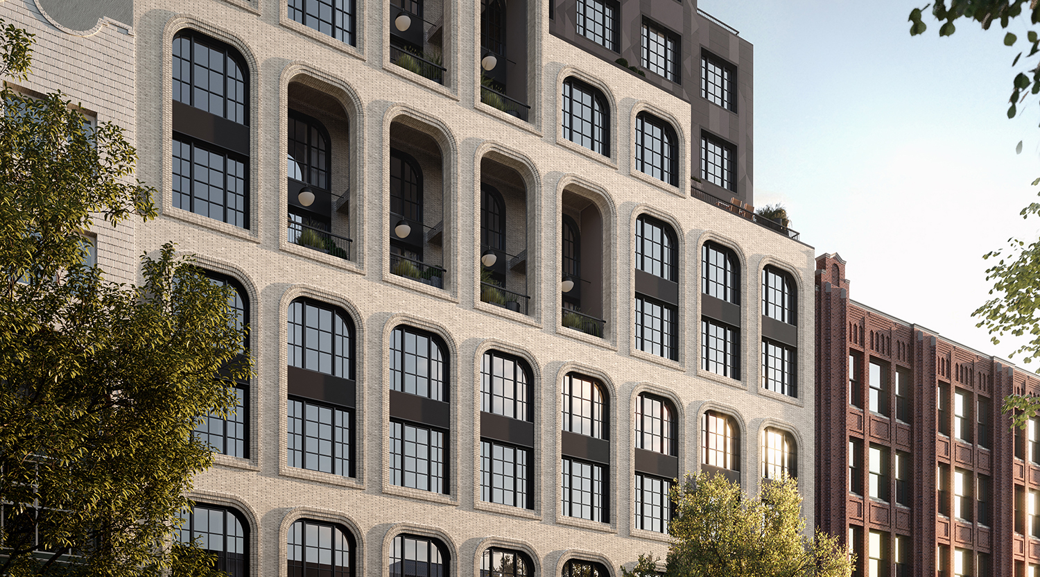 Workshop/APD Dives Into Design Details With AutoCAD for Post House ...