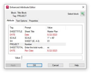 Advanced Tips for Blocks: Tuesday Tips With Frank | AutoCAD Blog | Autodesk