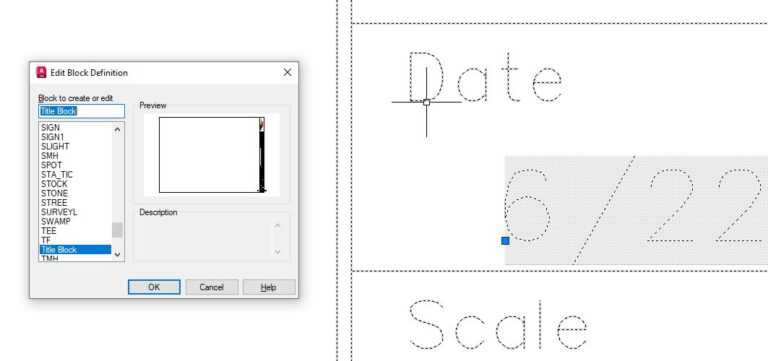 Advanced Tips for Blocks: Tuesday Tips With Frank | AutoCAD Blog | Autodesk