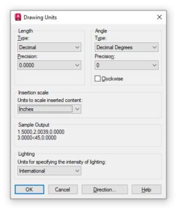 AutoCAD Drawing Units: Tuesday Tips With Frank | AutoCAD Blog | Autodesk