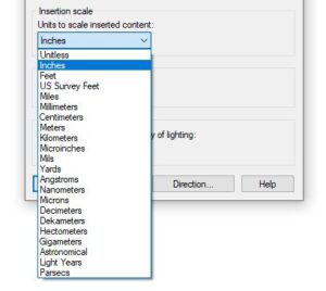 AutoCAD Drawing Units: Tuesday Tips With Frank | AutoCAD Blog | Autodesk