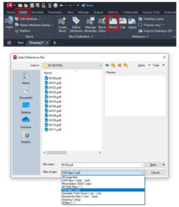 The Ins and Outs of PDFs and AutoCAD: Tuesday Tips With Frank | AutoCAD ...