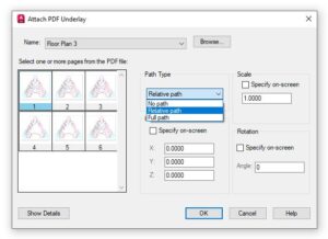 The Ins and Outs of PDFs and AutoCAD: Tuesday Tips With Frank | AutoCAD ...